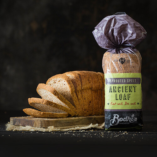 Sprouted Wholegrains Bread Perth - Bodhi's Bakehouse Fremantle